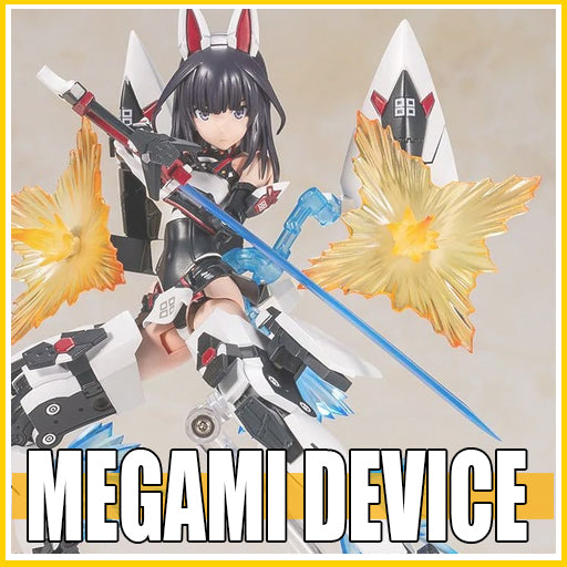 Megami Device – TMS Hobby Room