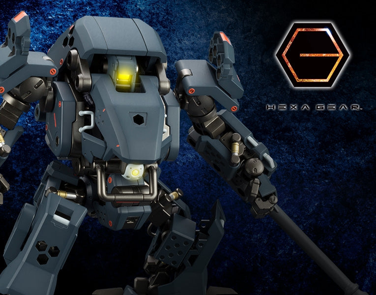 1/24 Hexa Gear Bulkarm Alpha – TMS Hobby Room