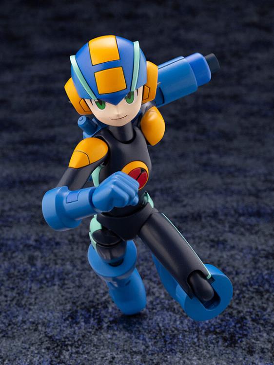 (1/12) Mega Man Battle Network Mega Man Model Kit – TMS Hobby Room
