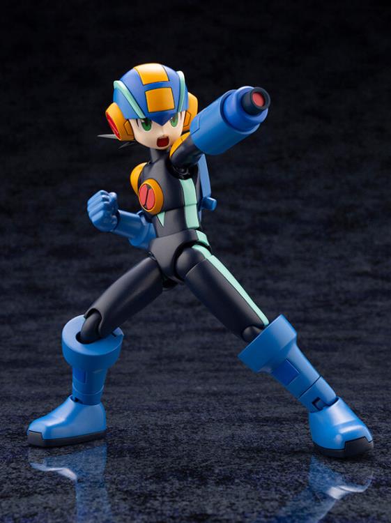 (1/12) Mega Man Battle Network Mega Man Model Kit – TMS Hobby Room