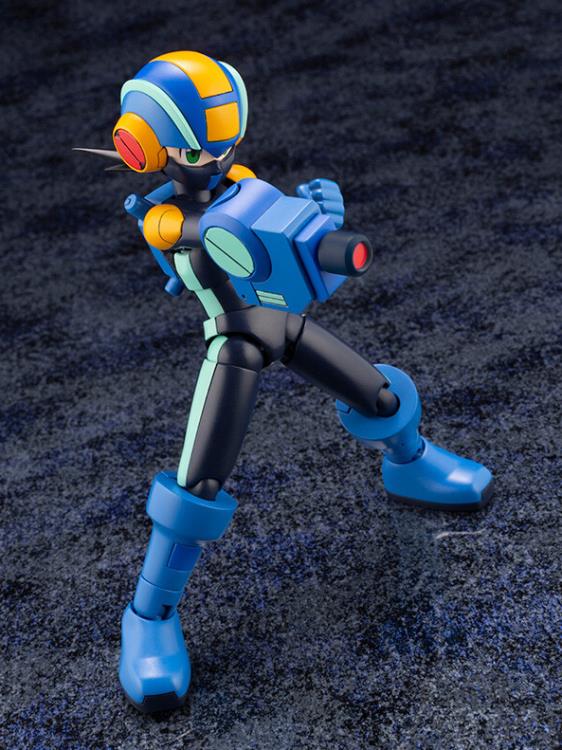 (1/12) Mega Man Battle Network Mega Man Model Kit – TMS Hobby Room