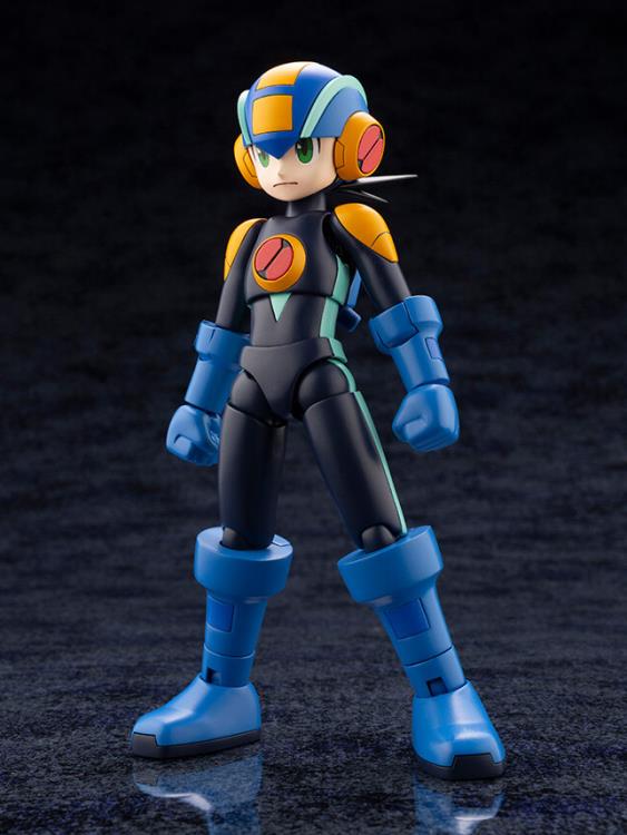 (1/12) Mega Man Battle Network Mega Man Model Kit – TMS Hobby Room