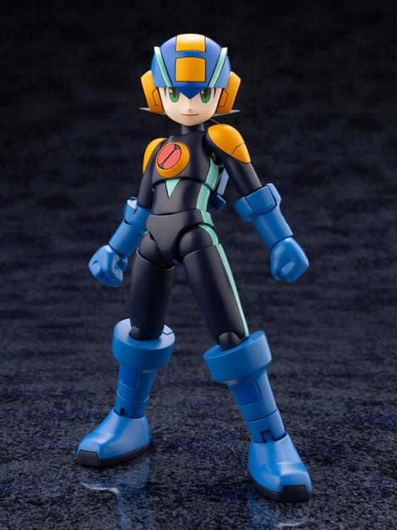 (1/12) Mega Man Battle Network Mega Man Model Kit – TMS Hobby Room