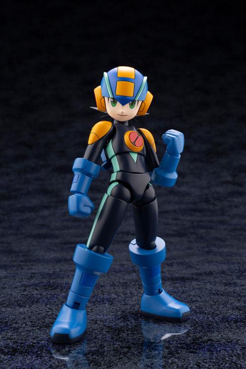 (1/12) Mega Man Battle Network Mega Man Model Kit – TMS Hobby Room