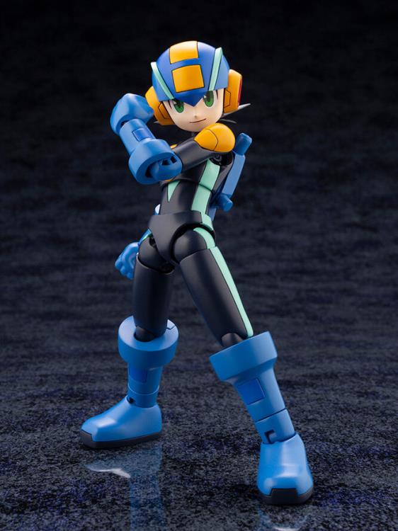 (1/12) Mega Man Battle Network Mega Man Model Kit – TMS Hobby Room