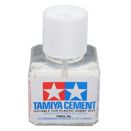 Tamiya 87003 Cement 40ML – TMS Hobby Room